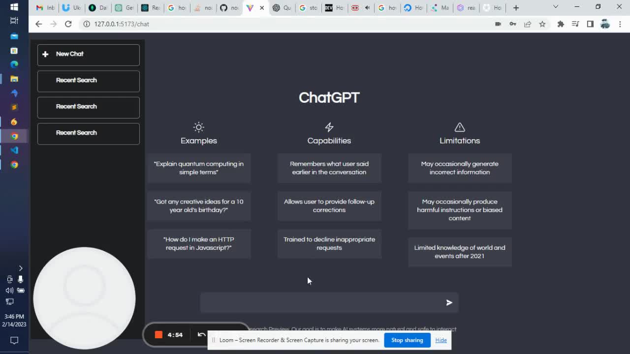 Naresh Kumar on LinkedIn: #chatgpt #openai #nodejs #mongodb # ... Naresh Kumar on LinkedIn: #chatgpt #openai #nodejs #mongodb # ...