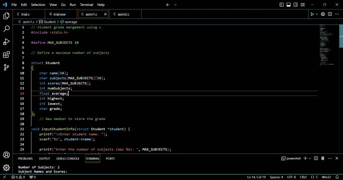 Asim Das on LinkedIn: #cprogramming #techlife #coding # ... Asim Das on LinkedIn: #cprogramming #techlife #coding # ...