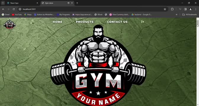 My latest e-commerce project using React.js | Mohamed Alaa posted on ... My latest e-commerce project using React.js | Mohamed Alaa posted on ...