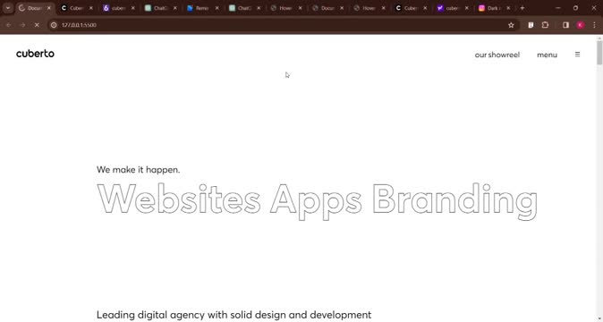 How I built a website using HTML, CSS, and JavaScript | Khozema Saify ... How I built a website using HTML, CSS, and JavaScript | Khozema Saify ...