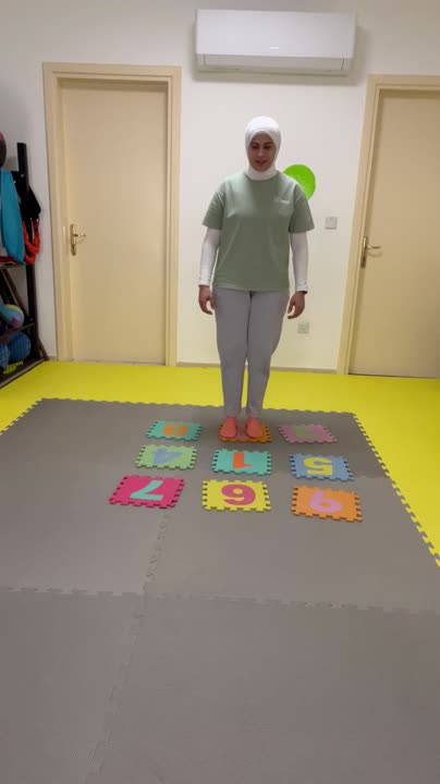 Why this exercise is important for visual-motor coordination | Tamara ... Why this exercise is important for visual-motor coordination | Tamara ...