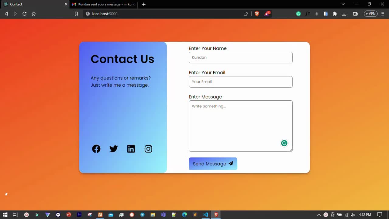 Kundan K. on LinkedIn: #javascript #css #design #github #html # ... Kundan K. on LinkedIn: #javascript #css #design #github #html # ...
