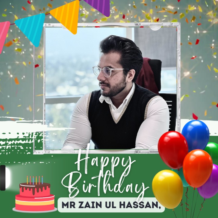 Zain Ul Hassan on LinkedIn: 🎉 Happiest Birthday to Zain Ul Hassan - Our ... Zain Ul Hassan on LinkedIn: 🎉 Happiest Birthday to Zain Ul Hassan - Our ...
