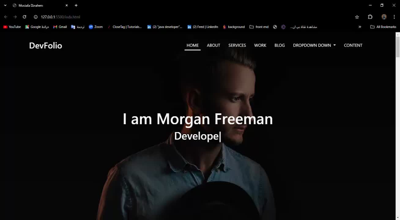 Mostafa Ebrahem on LinkedIn: #html #css #javascript #js # ... Mostafa Ebrahem on LinkedIn: #html #css #javascript #js # ...