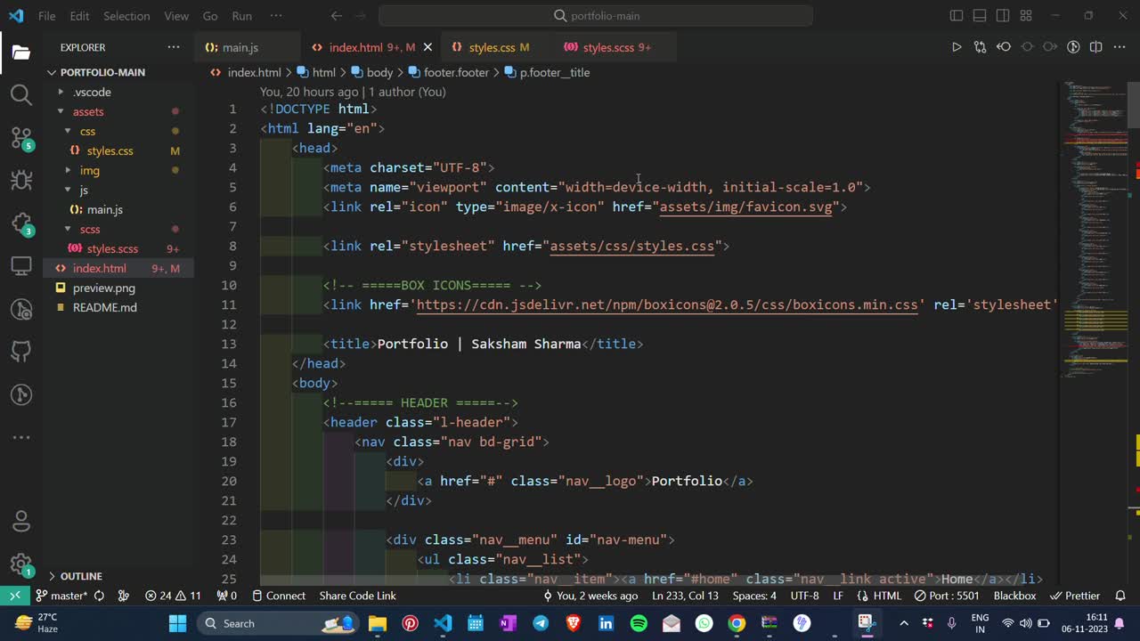 Saksham Sharma on LinkedIn: #codsoftinternship #codsoft Saksham Sharma on LinkedIn: #codsoftinternship #codsoft
