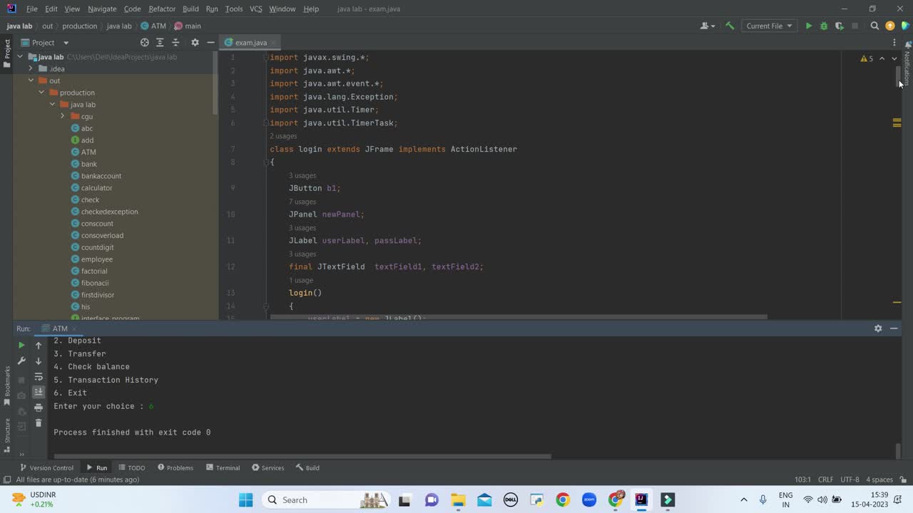 Keshav Bharadwaj on LinkedIn: #connections #java #oasisinfobyte # ... Keshav Bharadwaj on LinkedIn: #connections #java #oasisinfobyte # ...