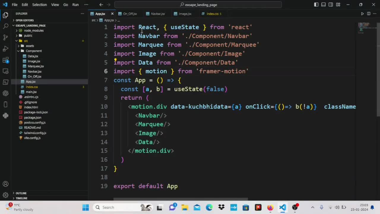 Enhance your web presence with React and Framer Motion | Sundram Jatav ... Enhance your web presence with React and Framer Motion | Sundram Jatav ...