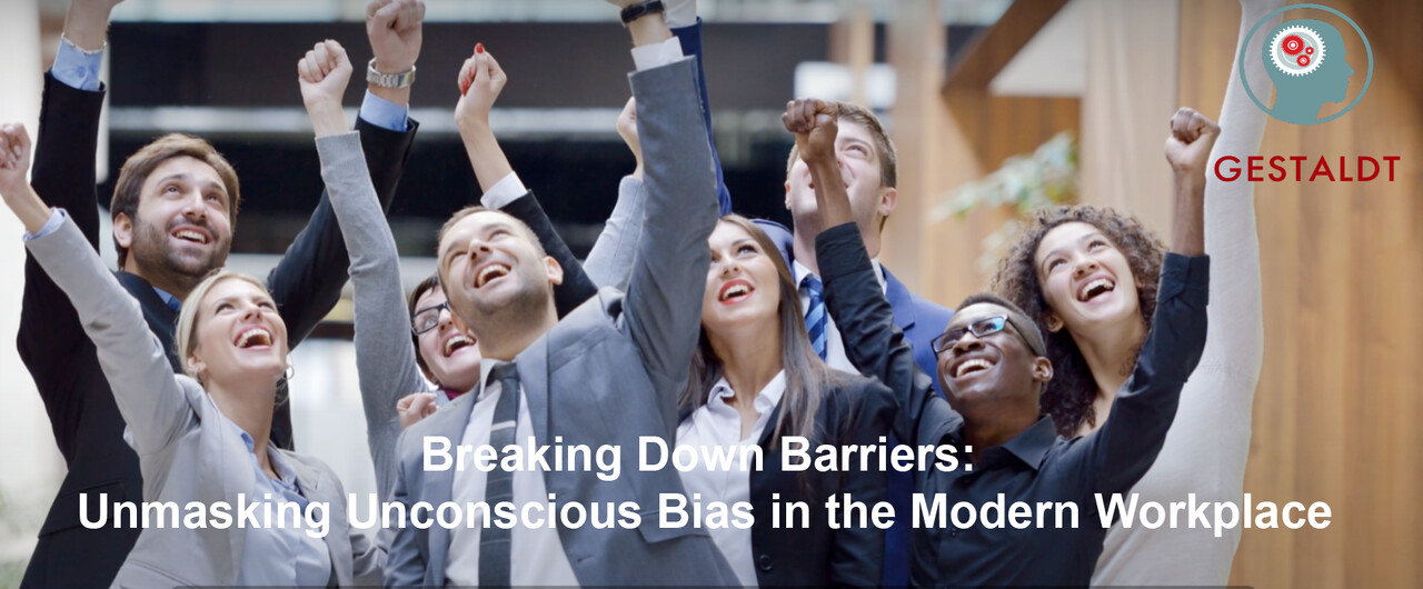 Gestaldt Consulting Group on LinkedIn: Breaking Down Barriers ... Gestaldt Consulting Group on LinkedIn: Breaking Down Barriers ...