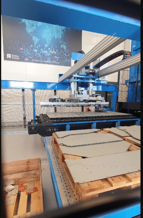 Jacek Szypuła on LinkedIn: New level of automated 2D laser cutting Load ... Jacek Szypuła on LinkedIn: New level of automated 2D laser cutting Load ...