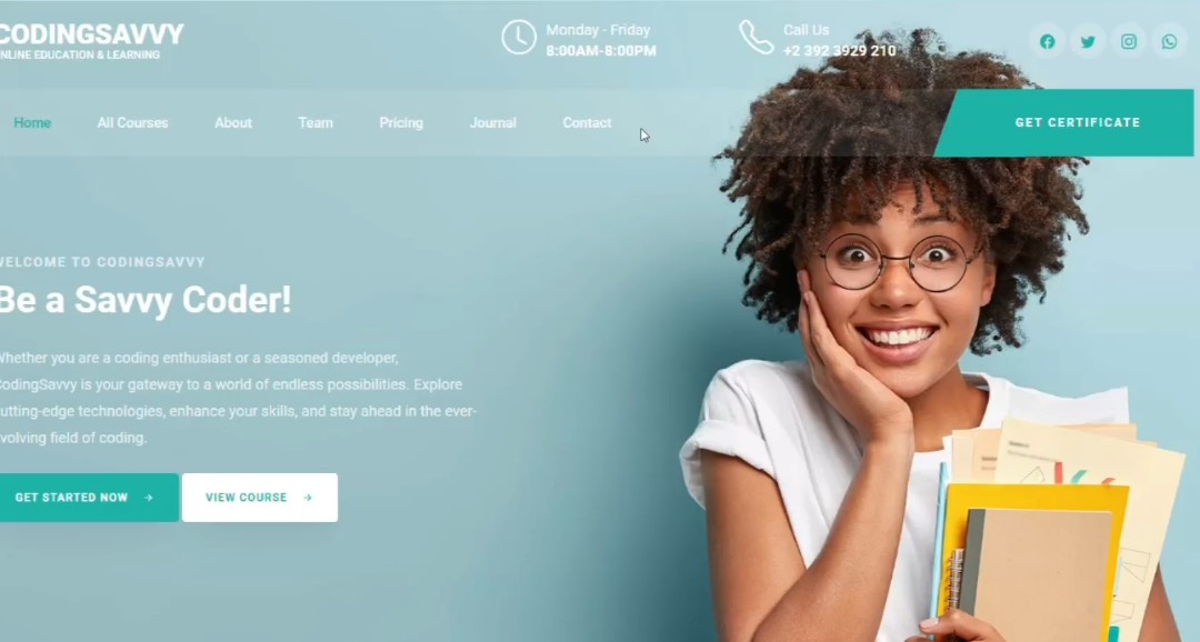 Enhancing the Digital Experience with Codingsavvy | Khushal Bhamre ... Enhancing the Digital Experience with Codingsavvy | Khushal Bhamre ...