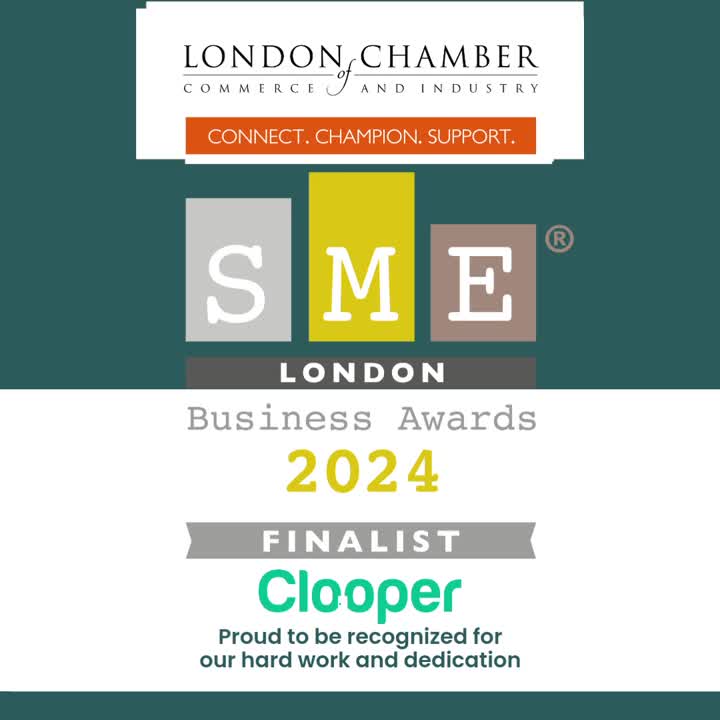 Roushan Raafat on LinkedIn: ClooperApp Roushan Raafat on LinkedIn: ClooperApp