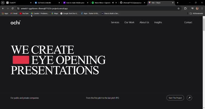 Dheeraj Kumawat on LinkedIn: #reactjs #tailwindcss #webdevelopment # ... Dheeraj Kumawat on LinkedIn: #reactjs #tailwindcss #webdevelopment # ...