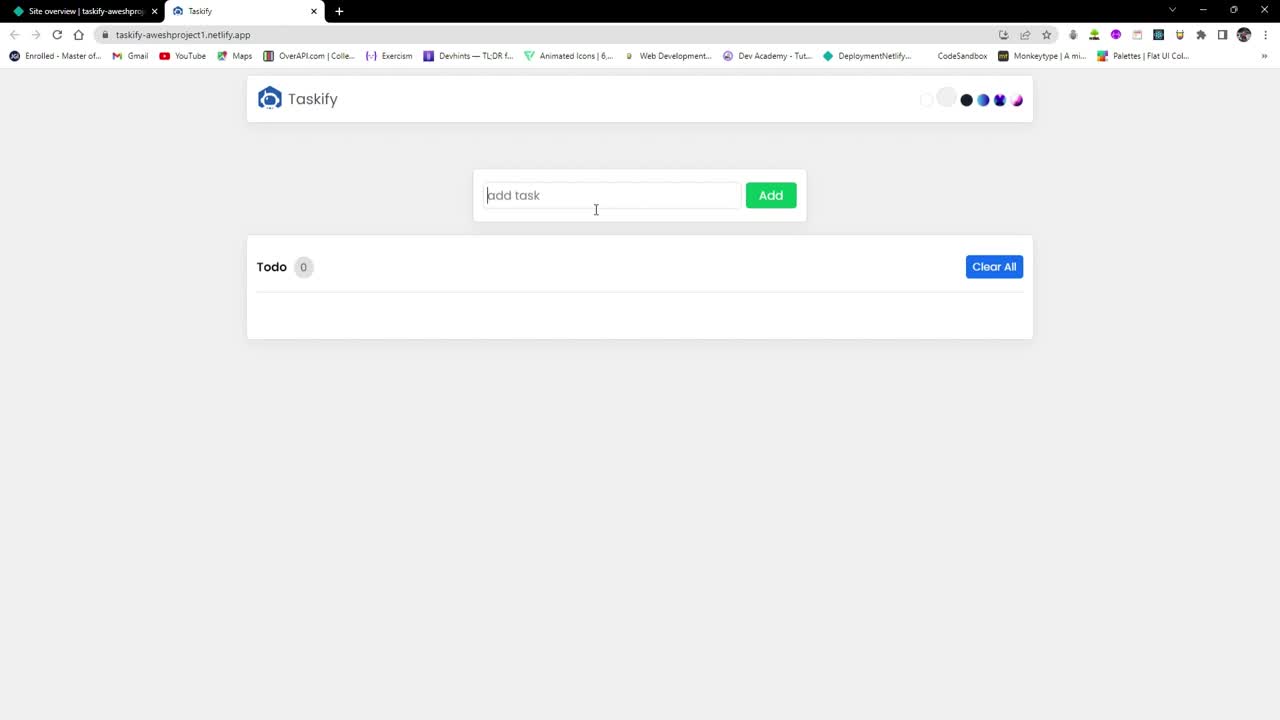 Awesh Taral on LinkedIn: #learning #react #project Awesh Taral on LinkedIn: #learning #react #project