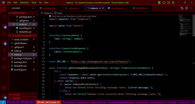 Parizah Shaikh on LinkedIn: #typescript #nodejs #softwaredevelopment # ... Parizah Shaikh on LinkedIn: #typescript #nodejs #softwaredevelopment # ...