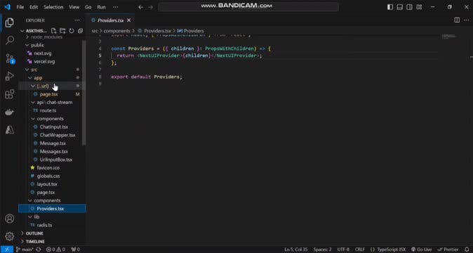 Bhavesh Kumar on LinkedIn: #ai #chatbot #nextjs #fullstack Bhavesh Kumar on LinkedIn: #ai #chatbot #nextjs #fullstack