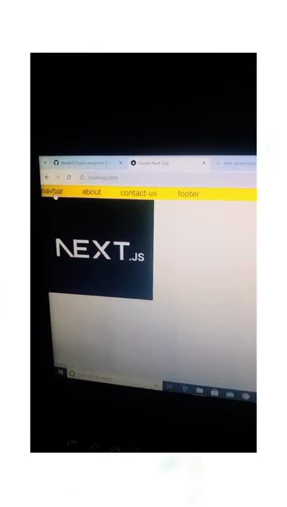Shoeb Ahmad on LinkedIn: #nextjs #react #webdevelopment #javascript # ... Shoeb Ahmad on LinkedIn: #nextjs #react #webdevelopment #javascript # ...