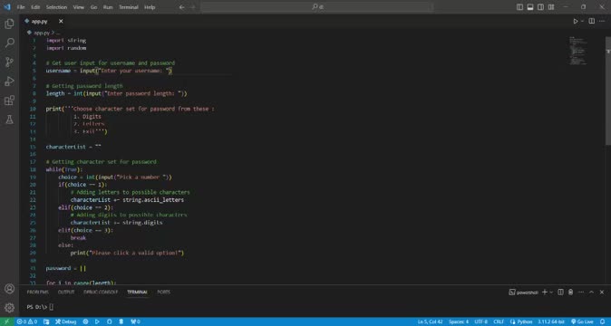 Sayali Wadekar on LinkedIn: #pythonprogramming #pythonlearning Sayali Wadekar on LinkedIn: #pythonprogramming #pythonlearning