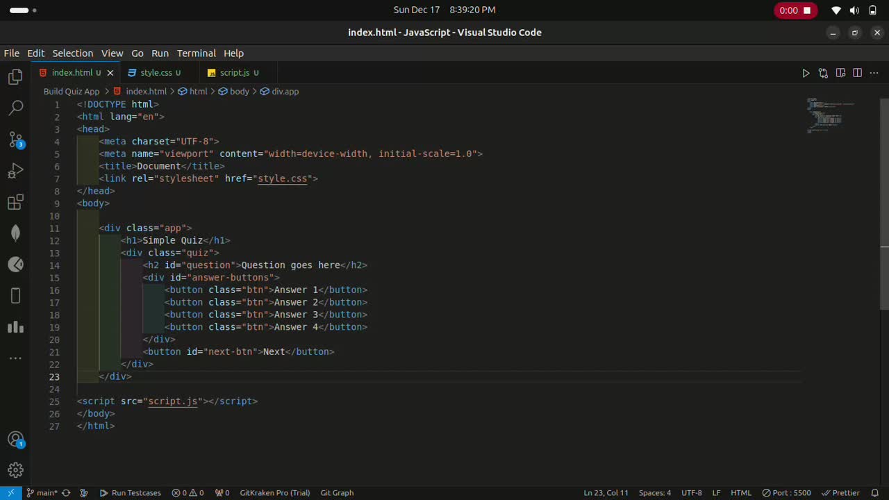 Birbal Kumar on LinkedIn: #codingjourney #webdevelopment #javascript # ... Birbal Kumar on LinkedIn: #codingjourney #webdevelopment #javascript # ...