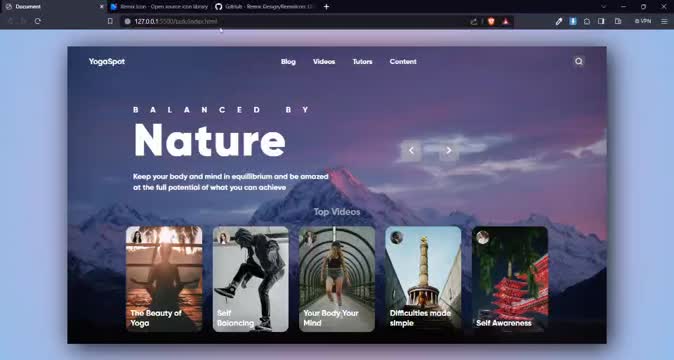 Created a web page using HTML and CSS | Yash Chaturvedi posted on the ... Created a web page using HTML and CSS | Yash Chaturvedi posted on the ...