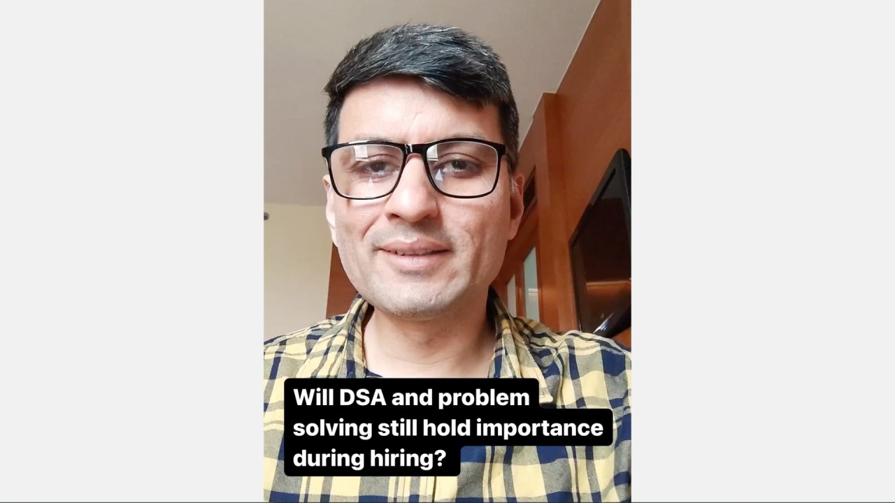 Sandeep Jain on LinkedIn: A lot of you have this doubt whether DSA ... Sandeep Jain on LinkedIn: A lot of you have this doubt whether DSA ...