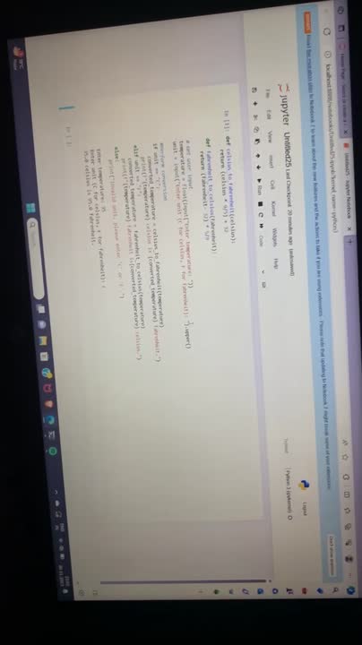 Programming task 2: Temperature converter at TechnoHacks EduTech ... Programming task 2: Temperature converter at TechnoHacks EduTech ...