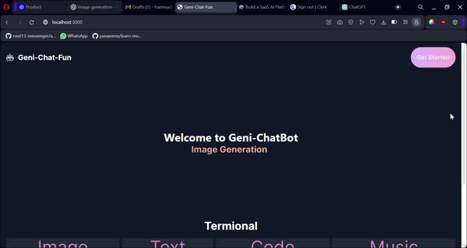 Hammad Rehman on LinkedIn: #ai #openai #nextjs #tailwindcss #innovation ... Hammad Rehman on LinkedIn: #ai #openai #nextjs #tailwindcss #innovation ...