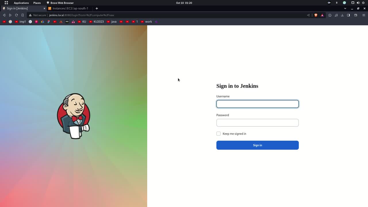 Finished a DevOps project with Jenkins | Muhammad Ali posted on the ... Finished a DevOps project with Jenkins | Muhammad Ali posted on the ...
