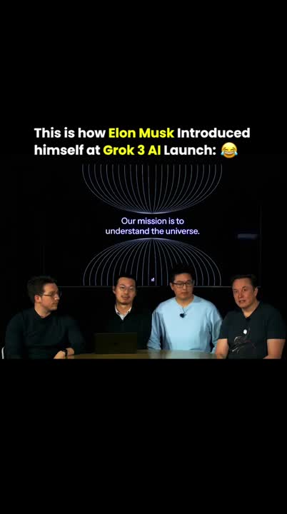 #elonmusk #grok #xai #grok3 #ai #artificialintelligence #entrepreneur ... #elonmusk #grok #xai #grok3 #ai #artificialintelligence #entrepreneur ...