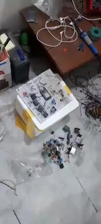 Yaseen Ayaz on LinkedIn: Smart Doorbell and lock system in which owner ... Yaseen Ayaz on LinkedIn: Smart Doorbell and lock system in which owner ...