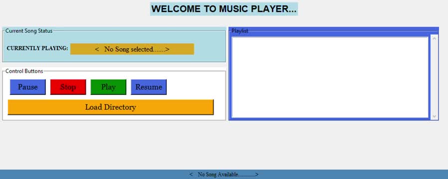 NITESH SAHU on LinkedIn: #python_development #music_player #codeclause ... NITESH SAHU on LinkedIn: #python_development #music_player #codeclause ...