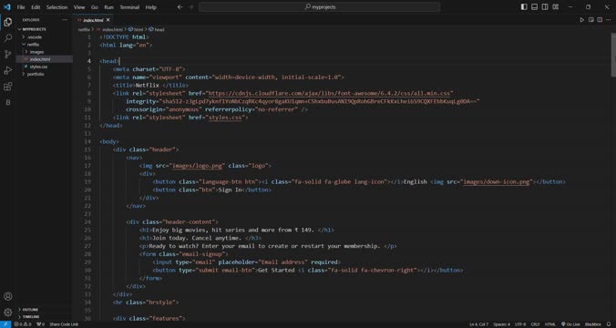 Himanshu singh Jeena on LinkedIn: #webdevelopment #internship #netflix ... Himanshu singh Jeena on LinkedIn: #webdevelopment #internship #netflix ...