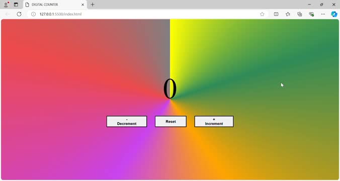 Hanzala Memon on LinkedIn: My New Project of Digital Counter 🫥😇 LIVE ... Hanzala Memon on LinkedIn: My New Project of Digital Counter 🫥😇 LIVE ...