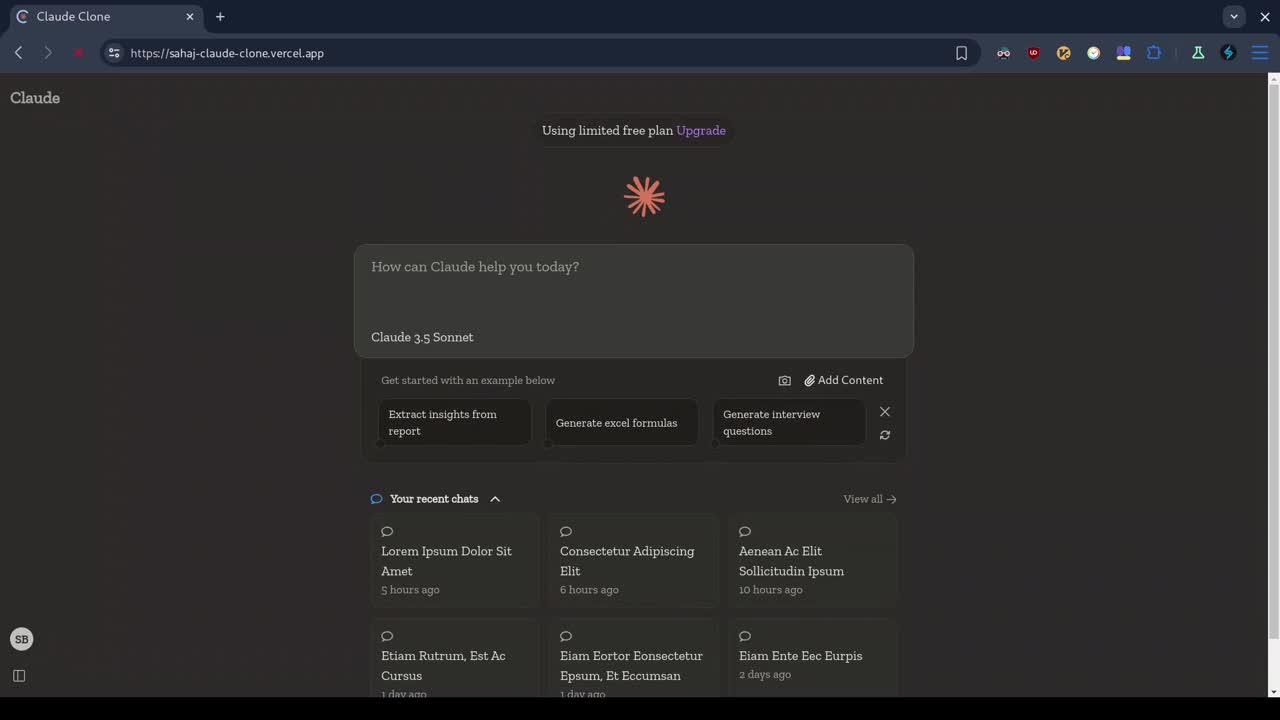 Sahaj Bhatt on LinkedIn: #webdevelopment #react #tailwindcss # ... Sahaj Bhatt on LinkedIn: #webdevelopment #react #tailwindcss # ...