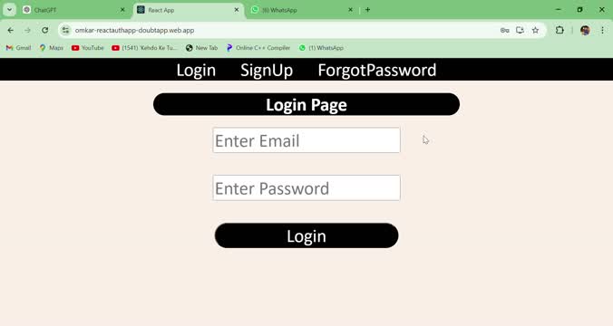 Omkar Kakad on LinkedIn: #mern #javascript #react #firebase # ... Omkar Kakad on LinkedIn: #mern #javascript #react #firebase # ...