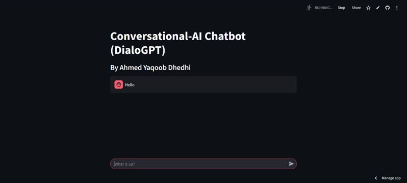 #ai #machinelearning #nlp #streamlit #python #dialogpt #techinnovation ... #ai #machinelearning #nlp #streamlit #python #dialogpt #techinnovation ...