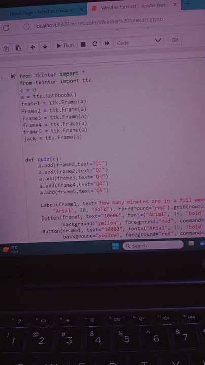 Muskan Kumari on LinkedIn: #task #codsoft #codsoftinternship #python # ... Muskan Kumari on LinkedIn: #task #codsoft #codsoftinternship #python # ...