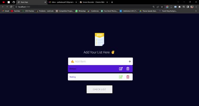 Arya Pathak on LinkedIn: #work #react #github #webappdevelopment Arya Pathak on LinkedIn: #work #react #github #webappdevelopment