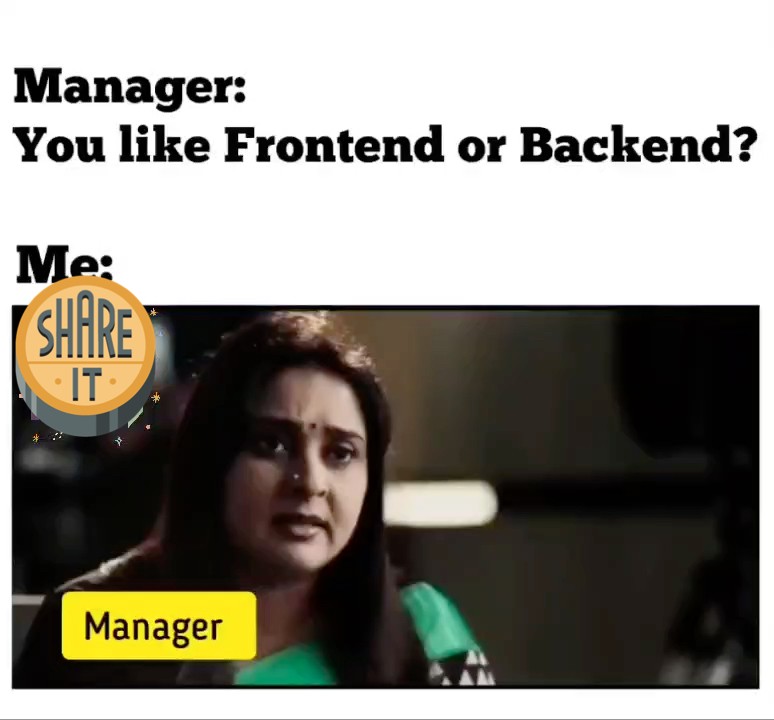 Vishal Ravanank on LinkedIn: #frontend #frontenddeveloper #backend # ... Vishal Ravanank on LinkedIn: #frontend #frontenddeveloper #backend # ...