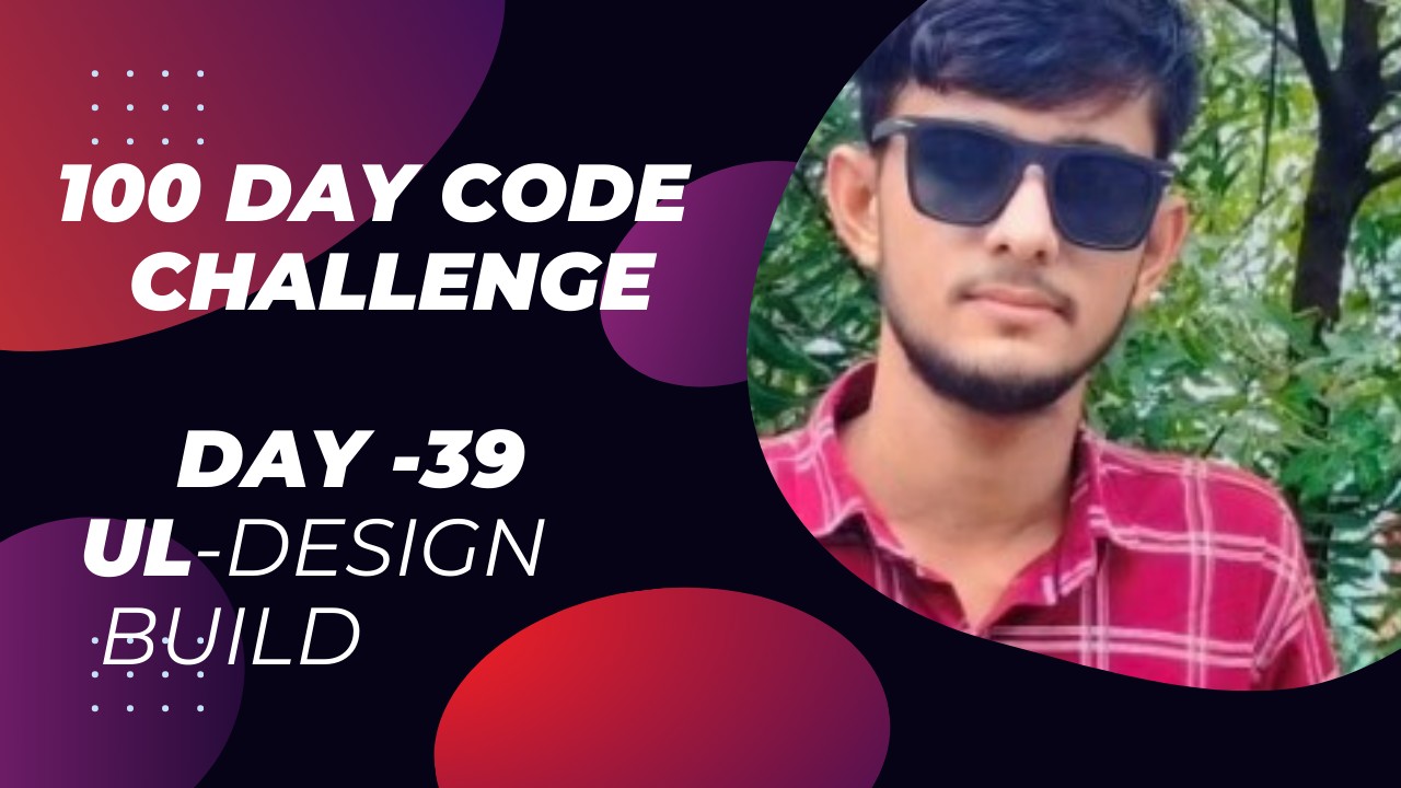 Jatin thakur on LinkedIn: #connections #100daysofcodechallenge #day ... Jatin thakur on LinkedIn: #connections #100daysofcodechallenge #day ...