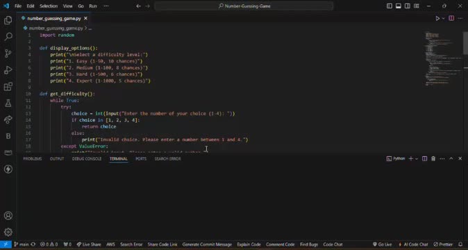 Abhinish Tiwari on LinkedIn: #python #programming #coding # ... Abhinish Tiwari on LinkedIn: #python #programming #coding # ...