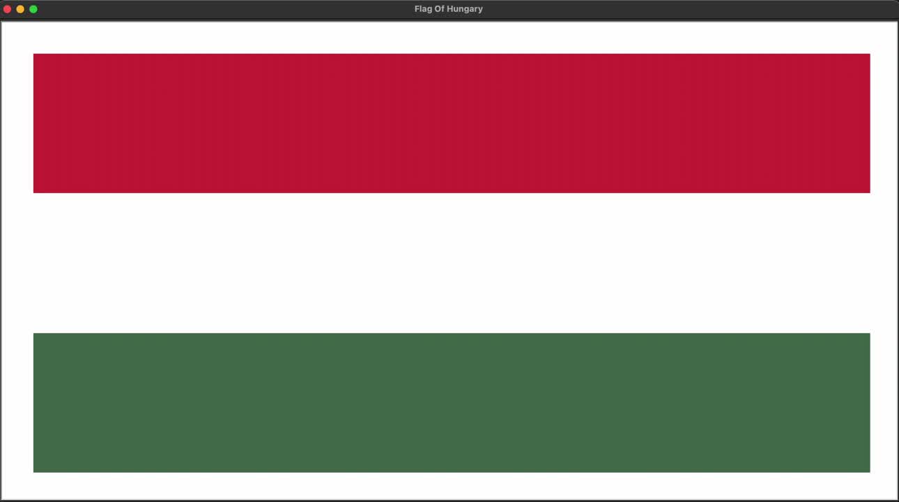 #python #flag #turtlegraphics #pythondeveloper | Tanmay Virkar #python #flag #turtlegraphics #pythondeveloper | Tanmay Virkar