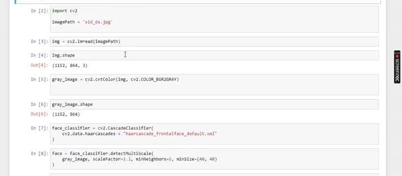 Siddharth Choudhary on LinkedIn: #facerecognition #python # ... Siddharth Choudhary on LinkedIn: #facerecognition #python # ...