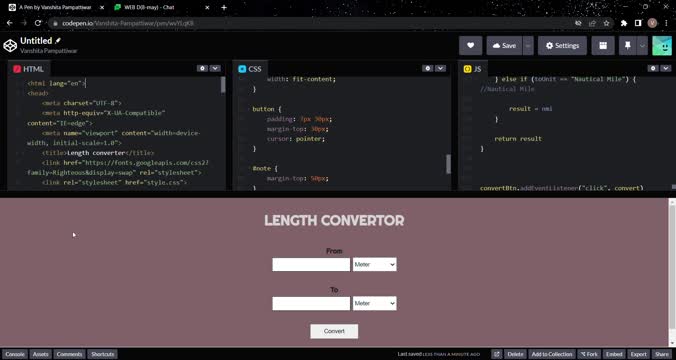 Vanshita Pampattiwar on LinkedIn: #connections #internpe #html #css # ... Vanshita Pampattiwar on LinkedIn: #connections #internpe #html #css # ...