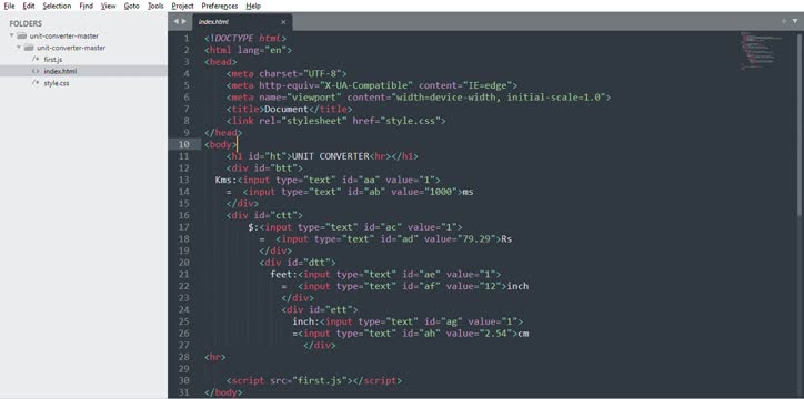 Prakhar Gupta on LinkedIn: #codeclause #codeclause #webdevelopment # ... Prakhar Gupta on LinkedIn: #codeclause #codeclause #webdevelopment # ...