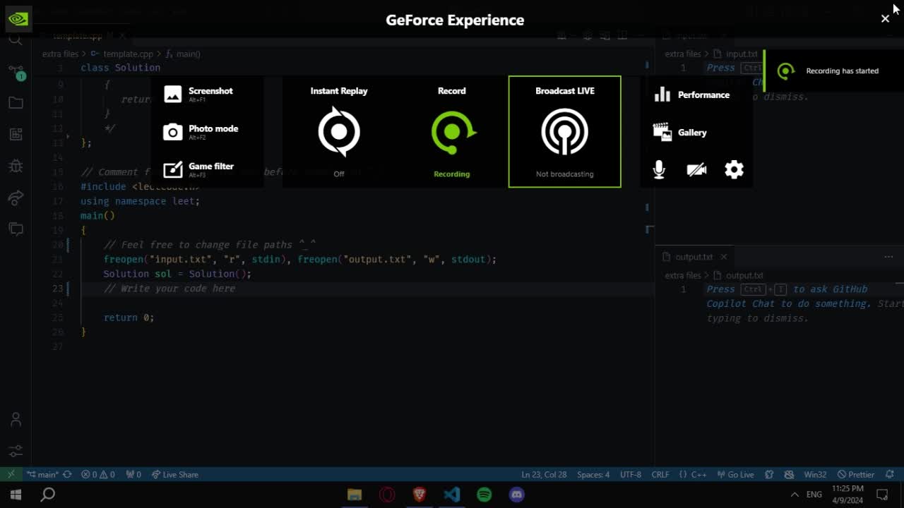 Ahmed Mohammed Wahba on LinkedIn: #leetcode #c #programming #problemsolving Ahmed Mohammed Wahba on LinkedIn: #leetcode #c #programming #problemsolving