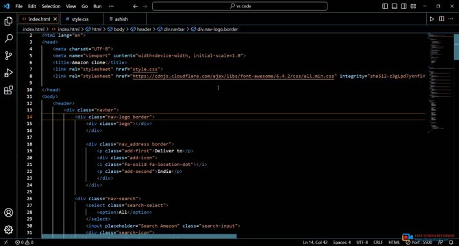 Ashish Prasad on LinkedIn: #html5 #css Ashish Prasad on LinkedIn: #html5 #css