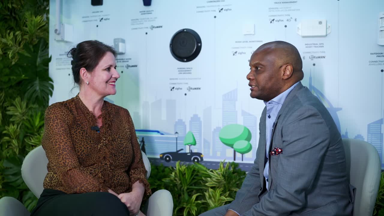 ZainTECH on LinkedIn: GITEX Highlights - Interview with VP of Digital ... ZainTECH on LinkedIn: GITEX Highlights - Interview with VP of Digital ...
