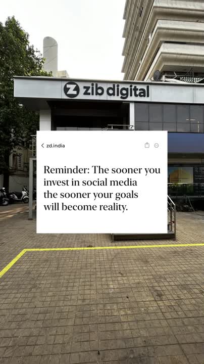 Zib Digital: Accelerating your dreams with social media | ZD India ... Zib Digital: Accelerating your dreams with social media | ZD India ...