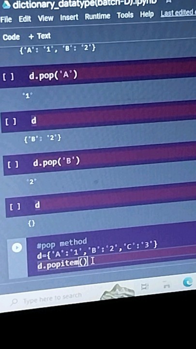 Priya Singh on LinkedIn: #datascience #python #aiml #dictionary # ... Priya Singh on LinkedIn: #datascience #python #aiml #dictionary # ...