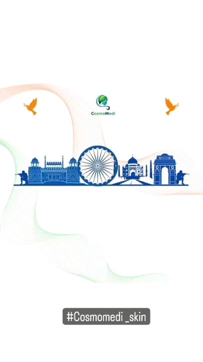Dr Rohit Sahu on LinkedIn: happy independence day Dr Rohit Sahu on LinkedIn: happy independence day